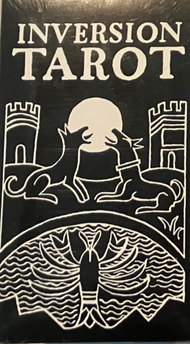00001606 inversion - tarot card | OhMyImInHades