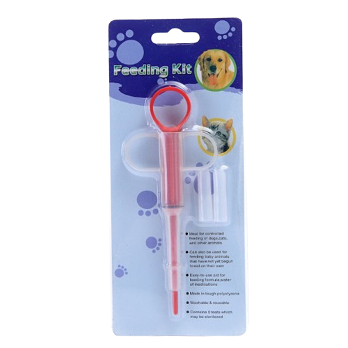 Medicine Feeding Kit (Pill Popper) for dogs and cats | Buy online pet ...