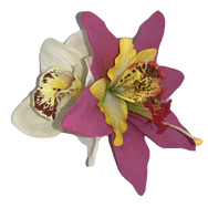 Lady Lucks Boutique - Pin Up Hair Flowers and Accessories