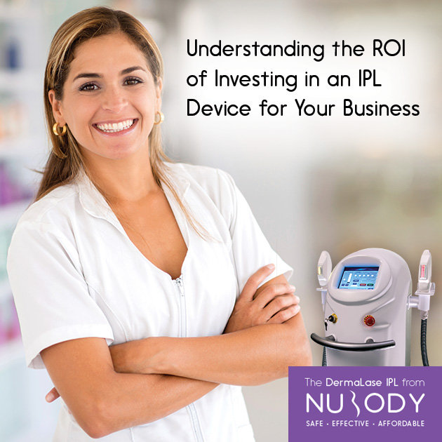 Understanding the ROI of Investing in an IPL Device for Your Business
