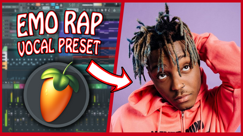 Emo Rap Vocal Preset | Álvaro Rubio
