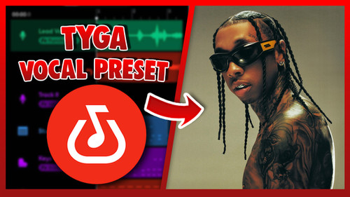 TYGA Vocal Preset (Bandlab) | Álvaro Rubio