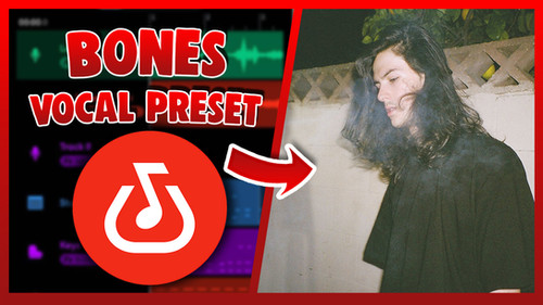 BONES Vocal Preset (Bandlab) | Álvaro Rubio