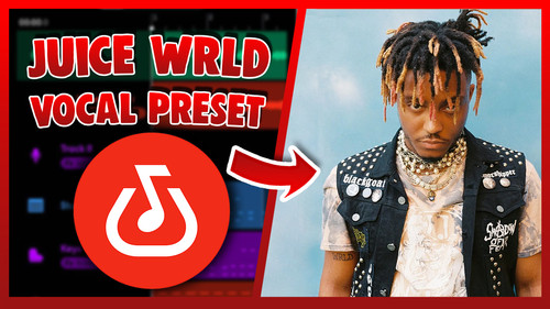 JUICE WRLD Vocal Preset (Bandlab) | Álvaro Rubio