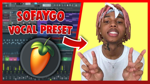 SOFAYGO Vocal Preset | Álvaro Rubio
