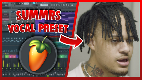 SUMMRS Vocal Preset | Álvaro Rubio