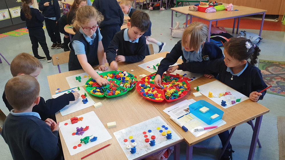 STEM Stations