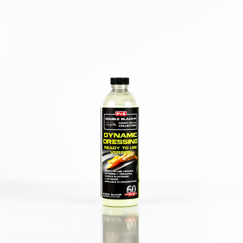 P&S Dynamic Dressing Ready To Use Version | Shine On Detailing Supplies