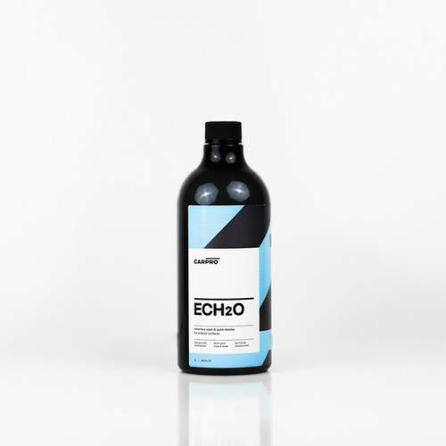 ECH2O Waterless & QD Concentrate | Shine On Detailing Supplies