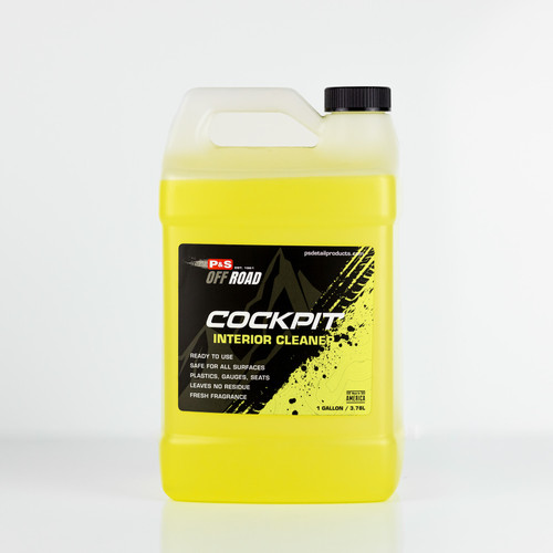 P&S Cockpit Interior Cleaner | Shine On Detailing Supplies