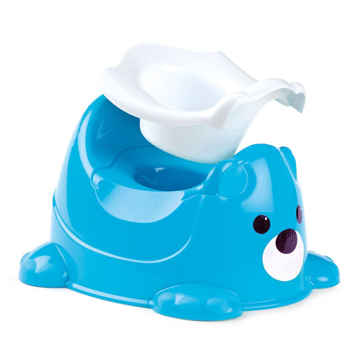 MOLTO BEAR POTTY BLUE (12703) | Mavros Larnaca