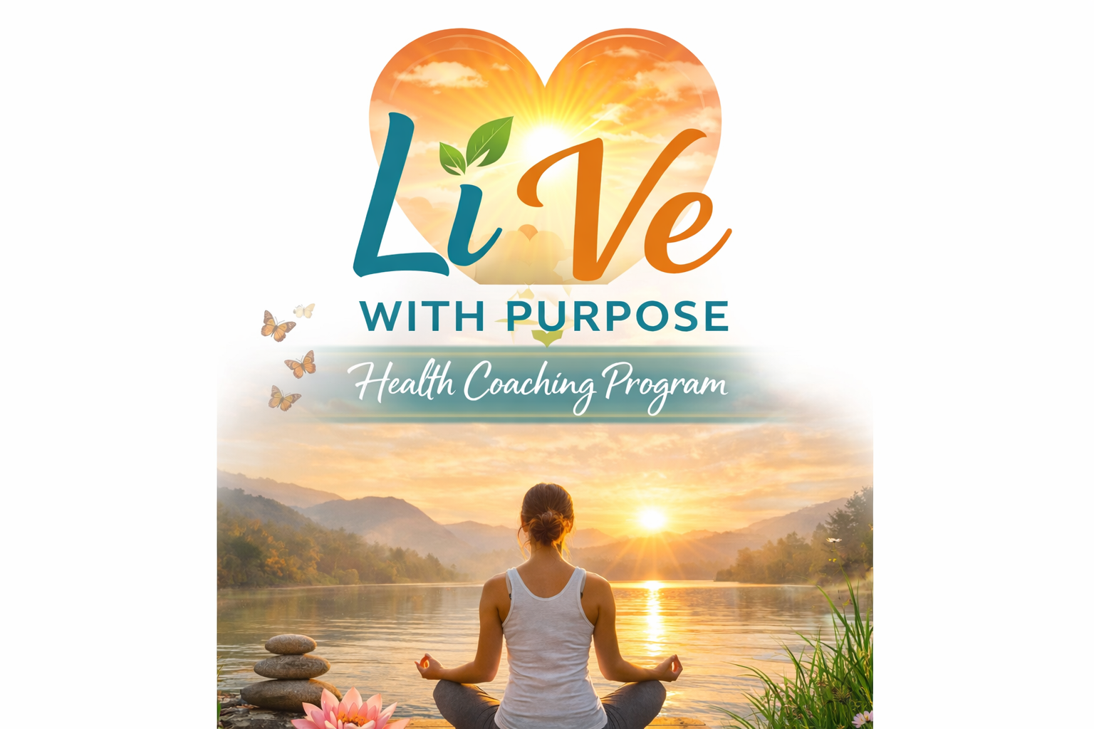 Live With Purpose -- Integrative Health & Wellness Coaching