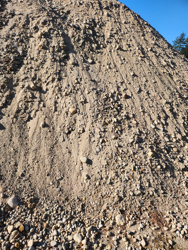 4" MDOT Type D gravel | My Site