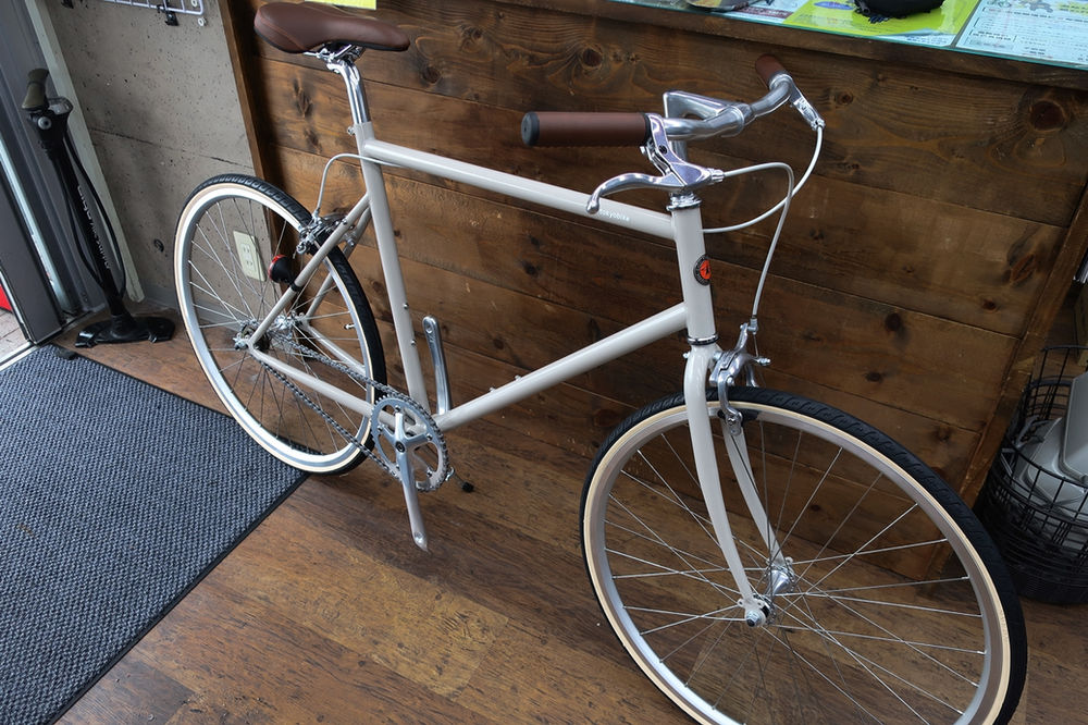 TOKYOBIKE MONO 入荷