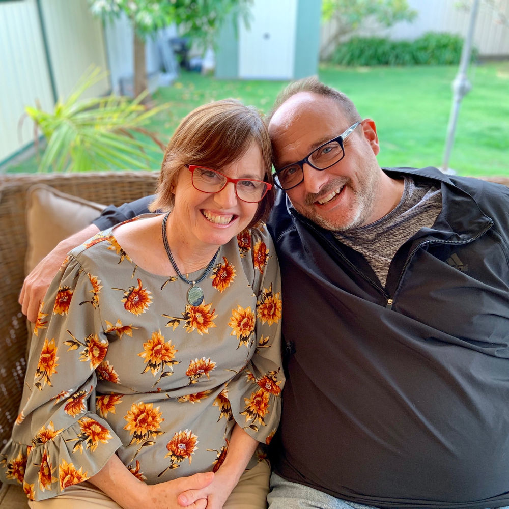 Episode Thirteen: Rob & Lynne Branham | Mysite