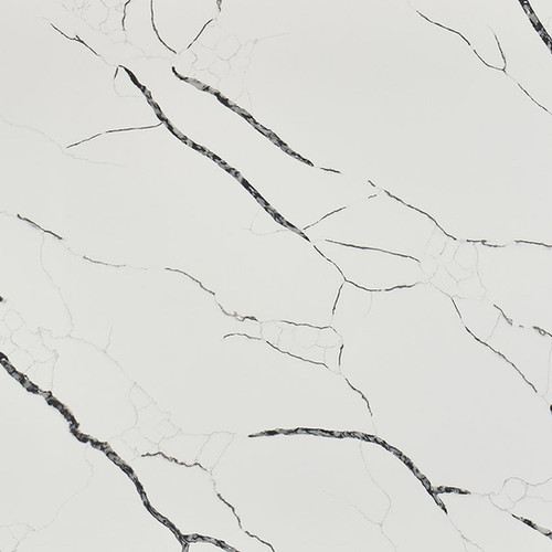 MSI Calacatta Laza Night | KC Kitchen Center