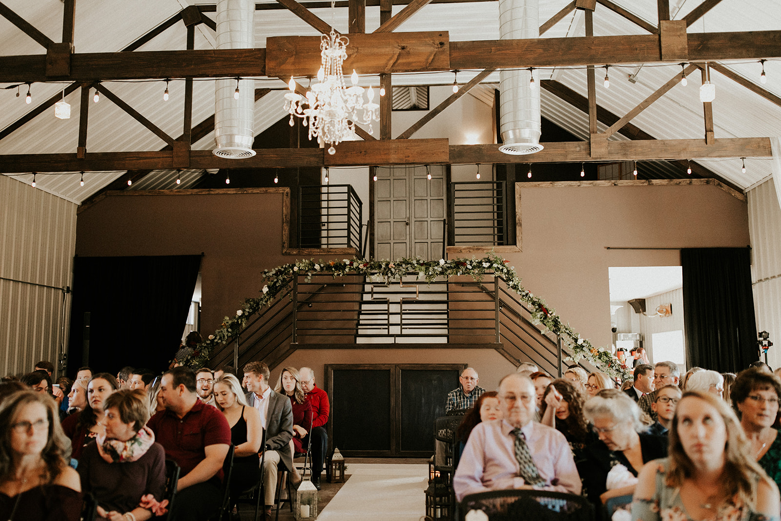 FlutterBye Ranch, Leon, KS, dynamic indoor/outdoor wedding/event venue