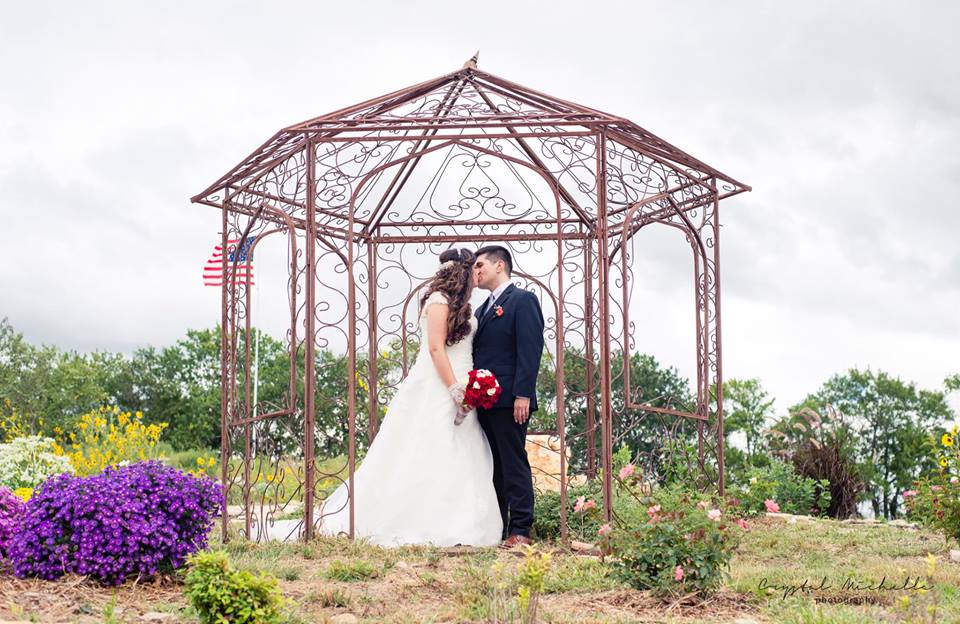 FlutterBye Ranch, Leon, KS, dynamic indoor/outdoor wedding/event venue