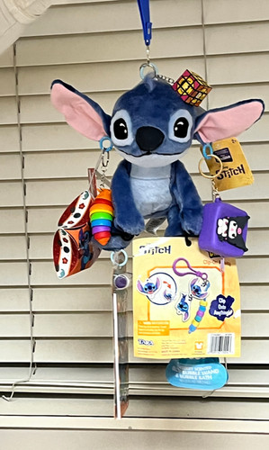 Stitch- Character Stuffie | Vonnies World