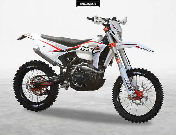 Motos MXF | Mcorse