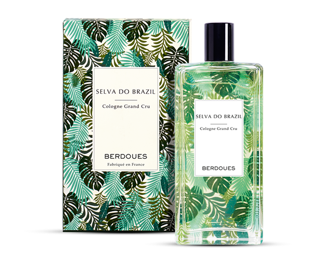 Berdoues - Selva Do Brazil Cologne Grand Cru 100ml | happybeaute