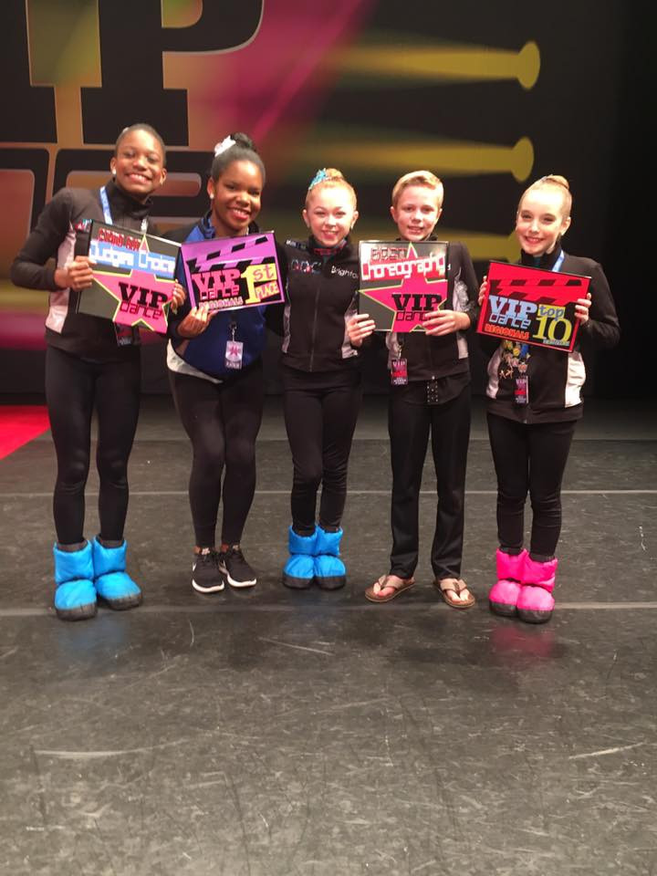 Fullscreen Page | Debbies Dance Co