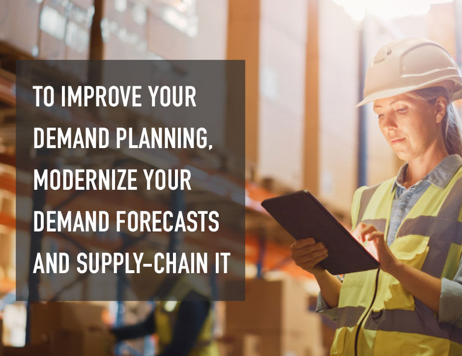 How Accurate Ai Driven Forecasting Can Automate Demand Planning And