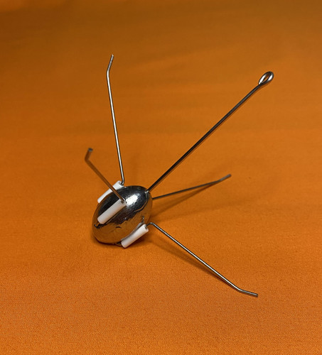 Round Sputnik Weights | LeadSlingersinkers