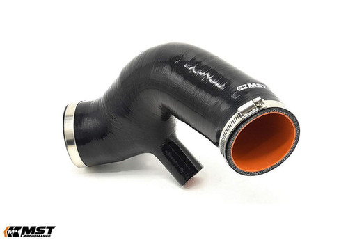 MST inlet pipe For MK8 Golf R EVO EA888 | Bollaerts Custom Wor