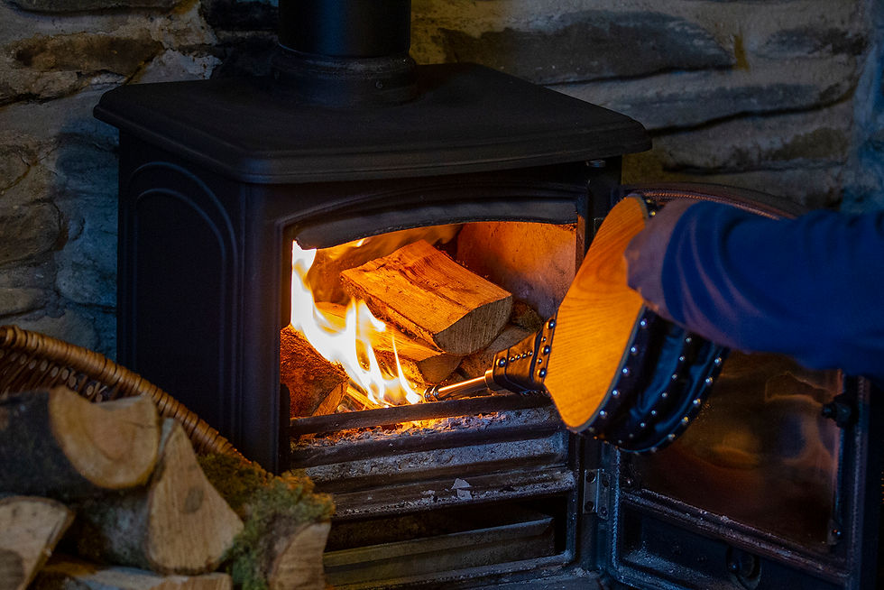 Quality Fire Bellows Handcrafted In Wales