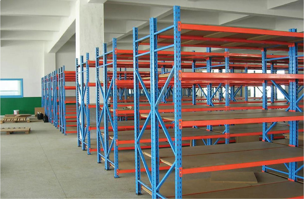 Medium Rack System | Azure Rack