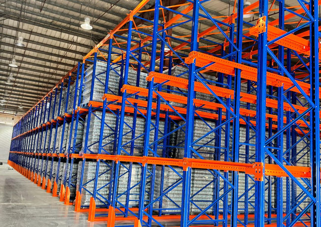 LUS Drive in Rack | Azure Rack