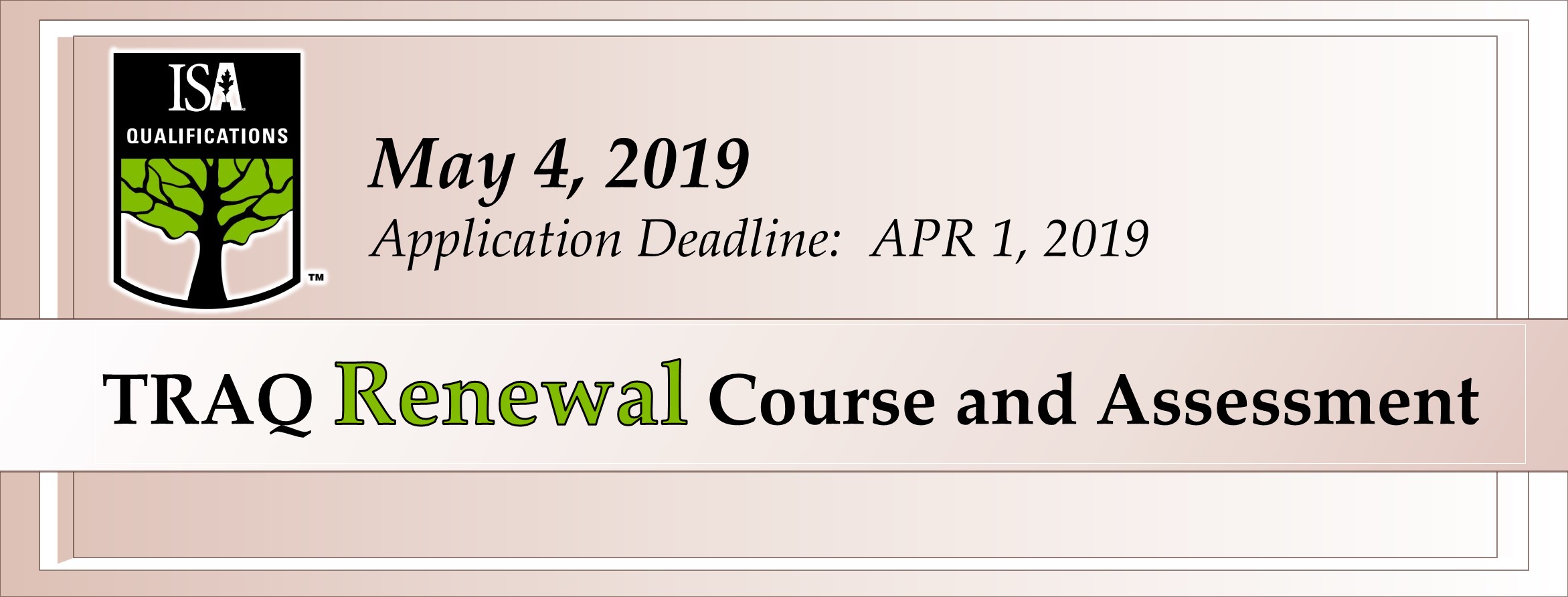 ISA Hong Kong Chapter Certified Arborist, Cetified Tree Worker Climber