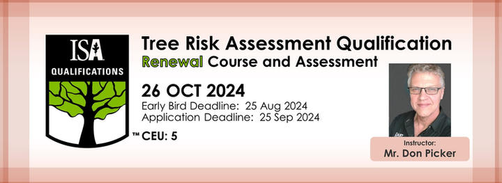 ISA Hong Kong Chapter Certified Arborist, Cetified Tree Worker Climber