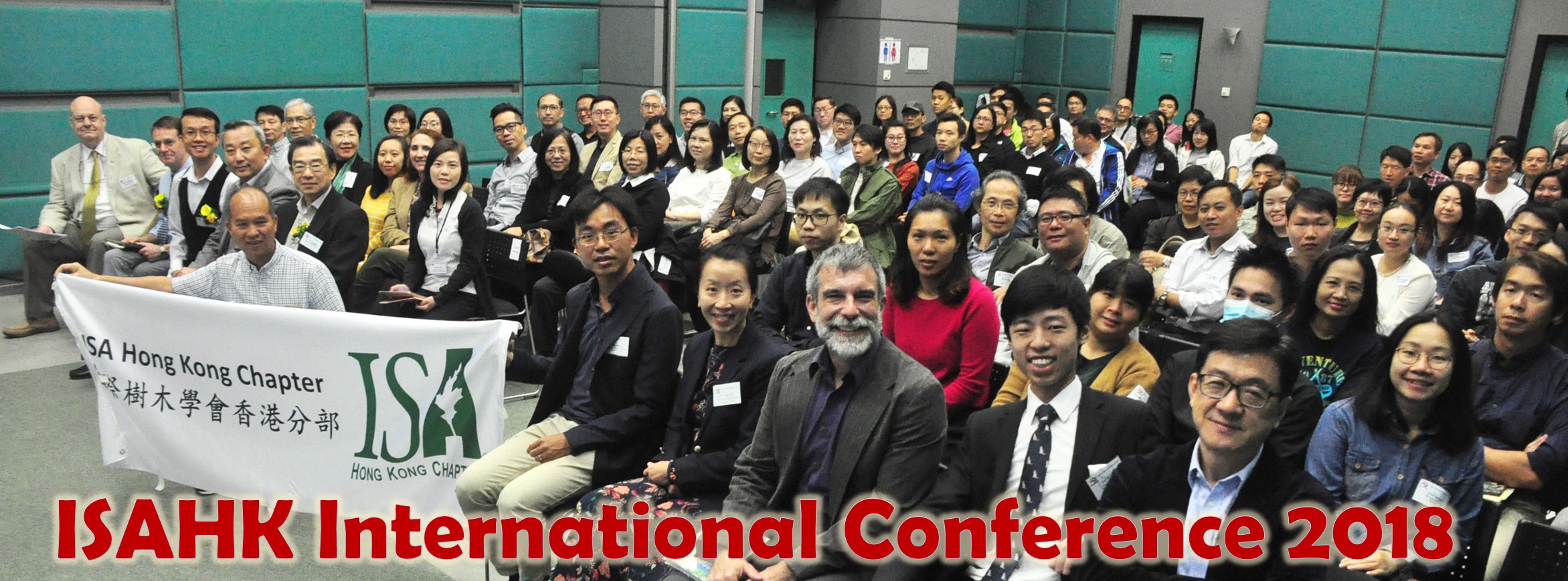 ISA Hong Kong Chapter Certified Arborist, Cetified Tree Worker Climber