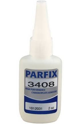 Parfix 3408 CA Glue | Thurmans Wood Blanks