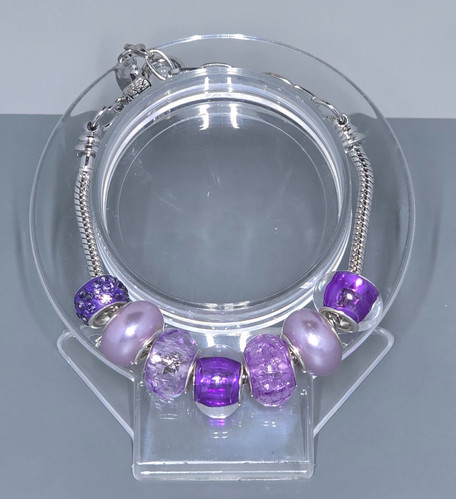 Lilac Glow | Aced Expressions