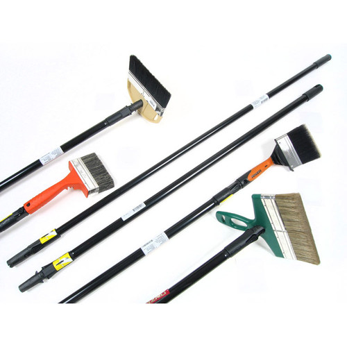 (C) Fixed 4' ANZA Extension Handle | Solvent Free Paint