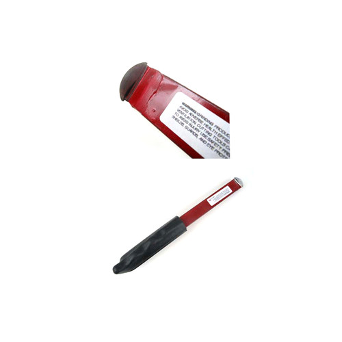 1" Cove Scraper w/ Tungsten Carbide Blade | Solvent Free Paint