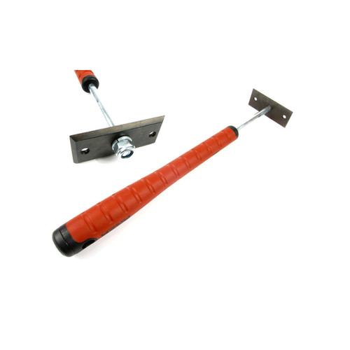 Channel Scraper | Solvent Free Paint