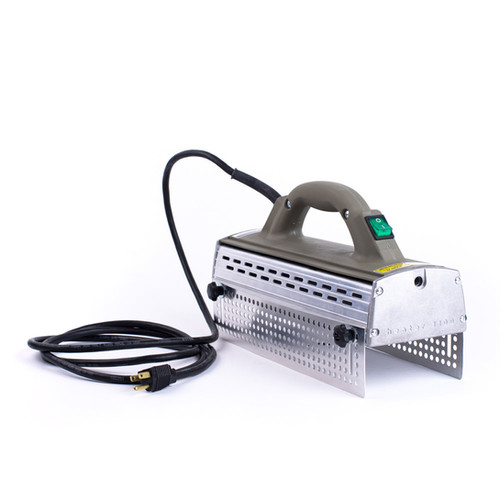 The Silent Paint Remover™ Model 1100 | Solvent Free Paint