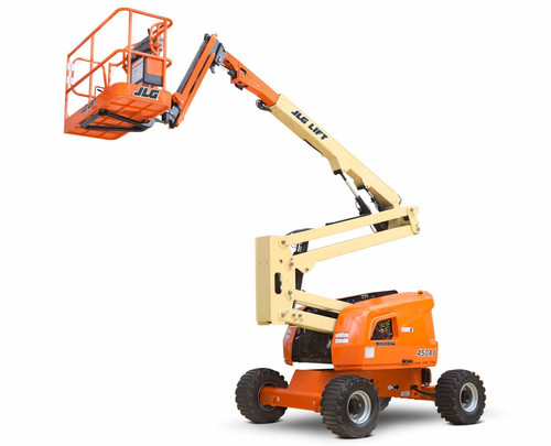 450AJ Articulating Diesel Boom Lift | Dallas | Arrow Lift Rentals
