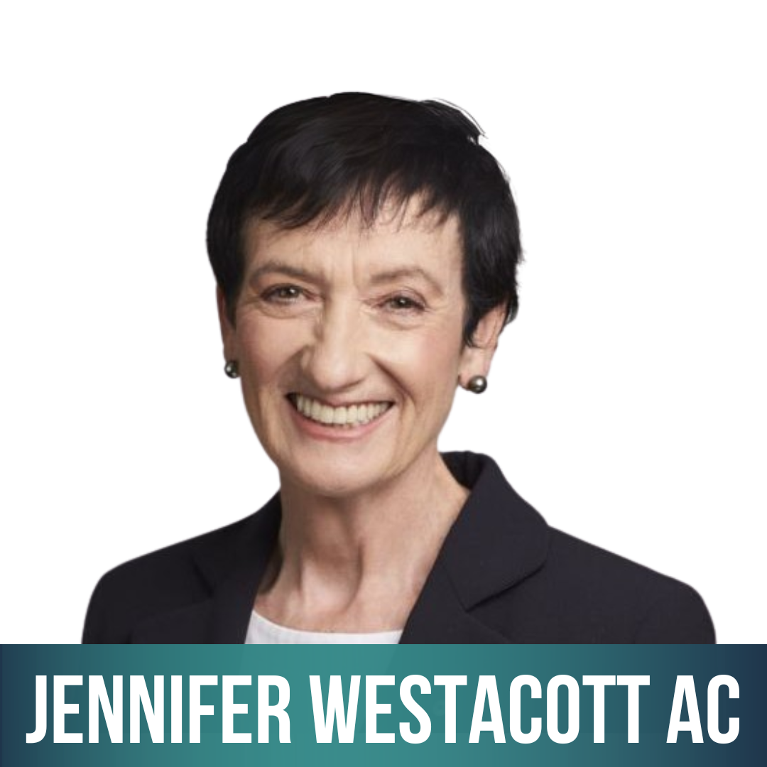 Jennifer Westacott AC | Australian Dialogues