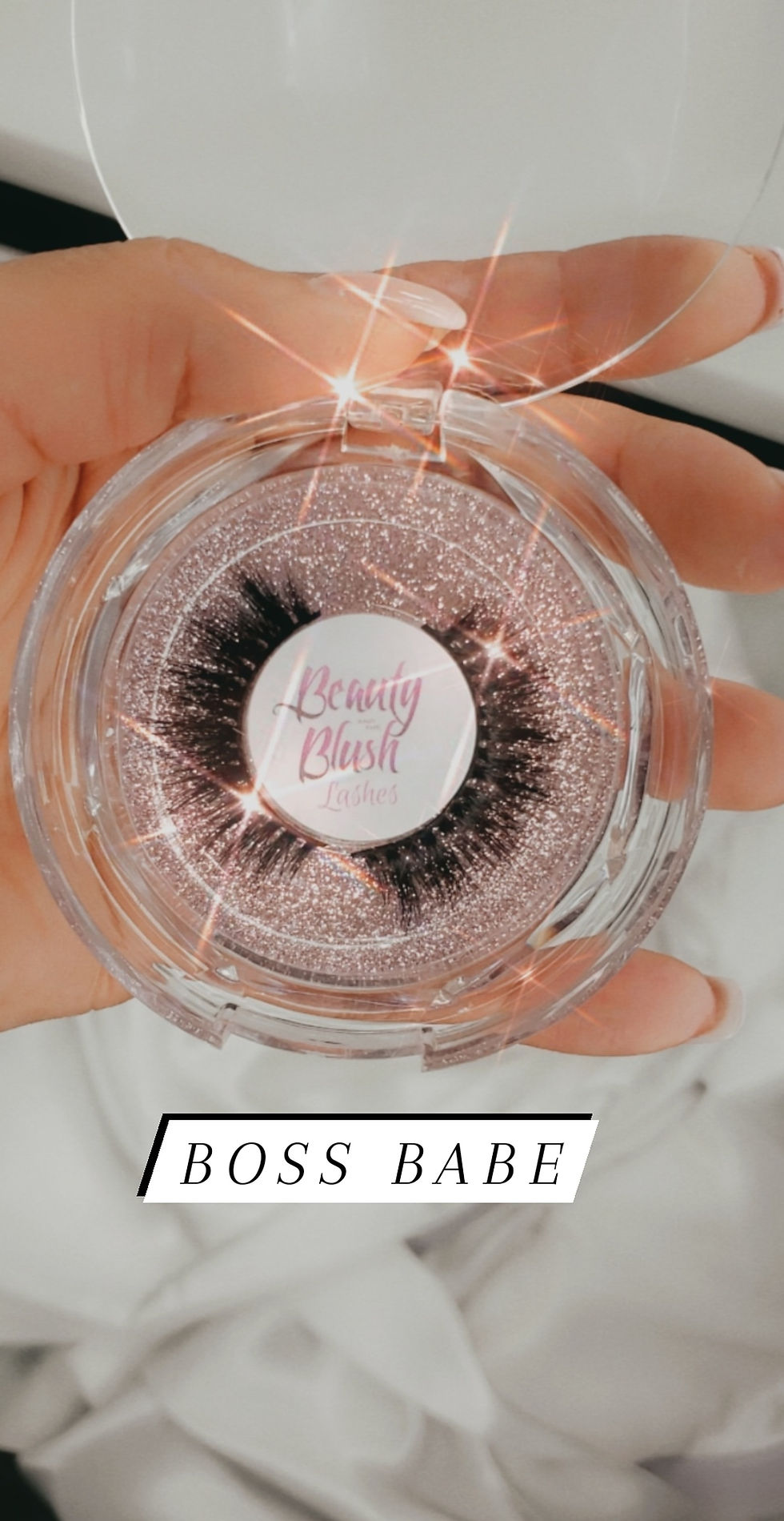 BB LASHES & MORE/Beauty and the Blush