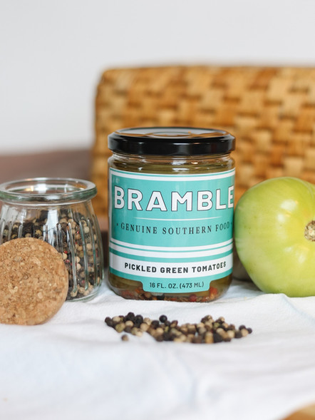 Bramble | Pickled Goods & Relishes | Columbus, GA