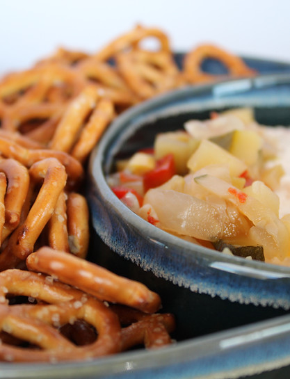 Bramble | Pickled Goods & Relishes | Columbus, GA