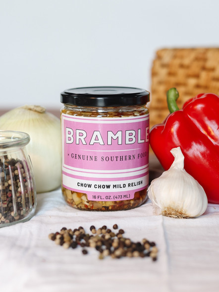 Bramble | Pickled Goods & Relishes | Columbus, GA