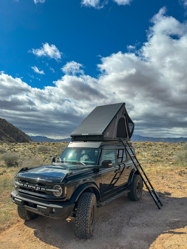 Pegasus - Aluminum Clamshell Tent | Pantheon Adventure