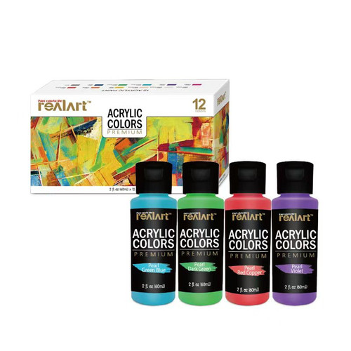 Acrylic Colors | Realart