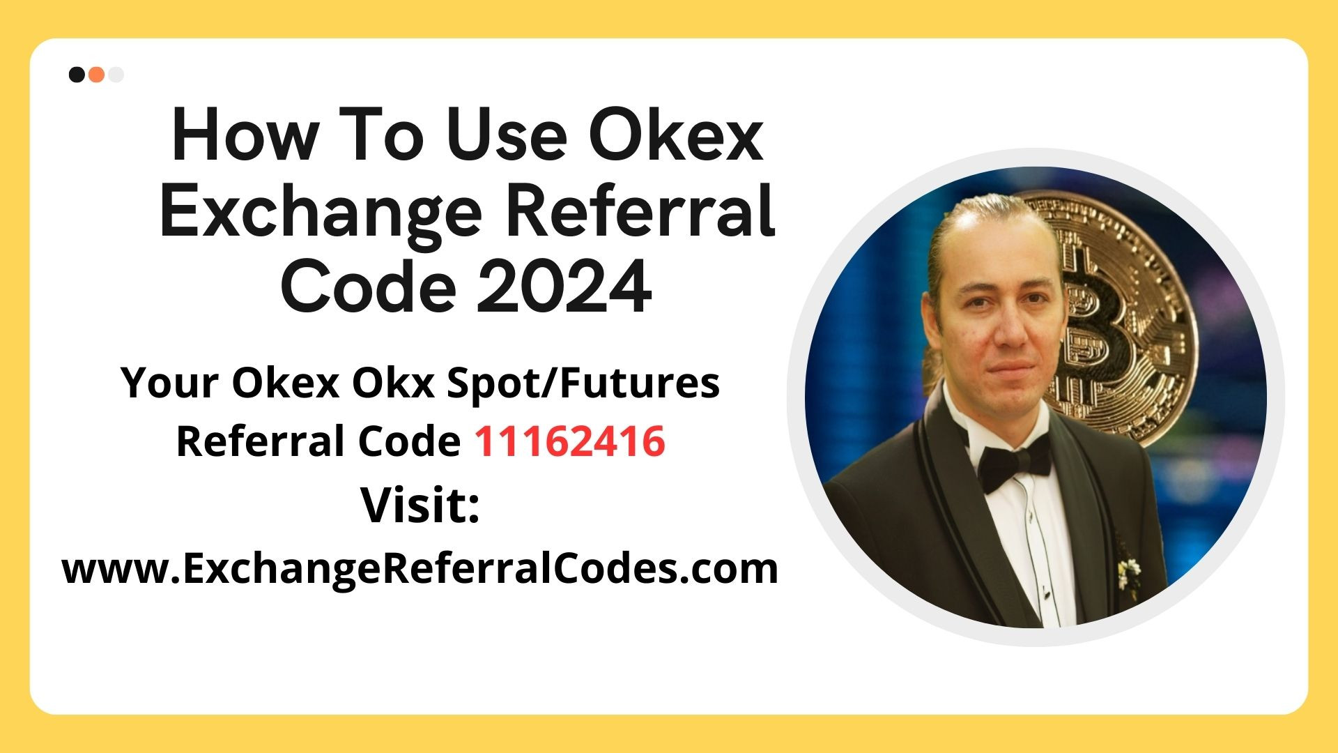 How To Use Okex Exchange Referral Code 2024